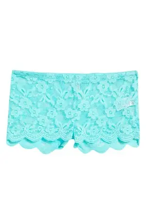 JADED LONDON Lace Minishorts
