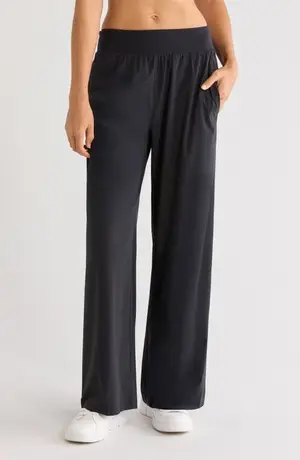 Beyond Yoga Wide Leg Yoga Pants