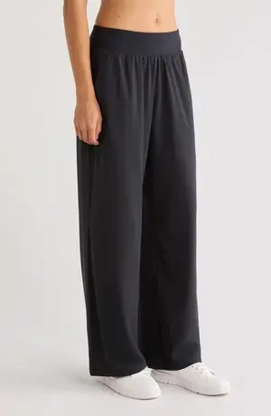 Beyond Yoga Wide Leg Yoga Pants