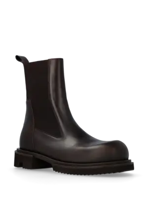 Rick Owens Beatle Gabe’ Ankle Boots