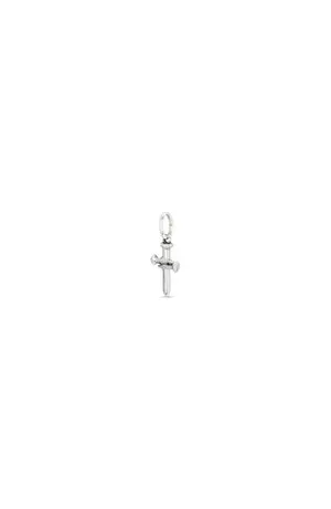 UNODE50 Medium Cross Charm Plated
