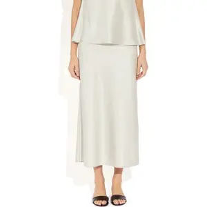 THE PARK Max Skirt - Cloud