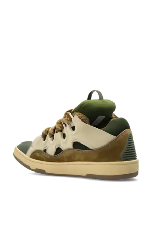 LANVIN Curb" Sports Shoes