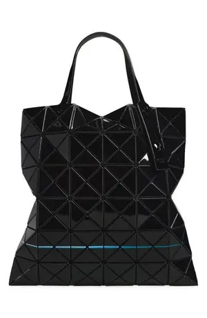 Issey Miyake Warp Tote - Blue Mix