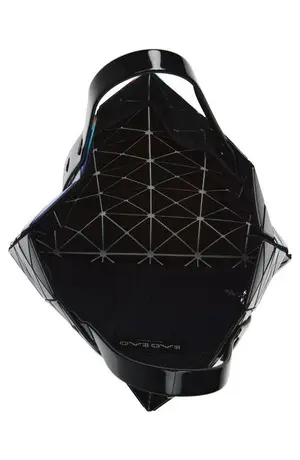 Issey Miyake Warp Tote - Blue Mix