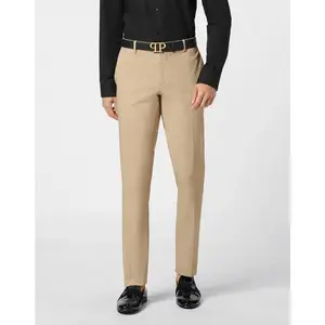 Philipp Plein Symmetrical Belt - Black/lightgold