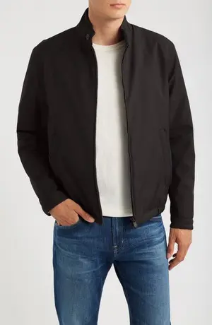 SAVE THE DUCK Frederic Water Repellent Zip-up Jacket