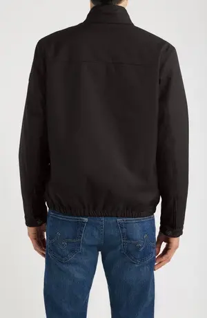 SAVE THE DUCK Frederic Water Repellent Zip-up Jacket