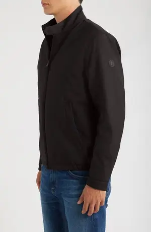 SAVE THE DUCK Frederic Water Repellent Zip-up Jacket