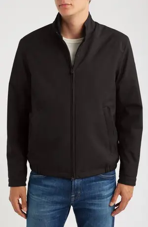 SAVE THE DUCK Frederic Water Repellent Zip-up Jacket