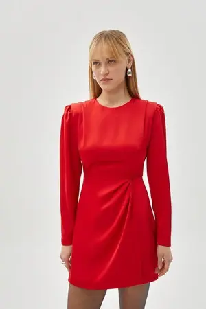 EXQUISE Braedon Mini Dress