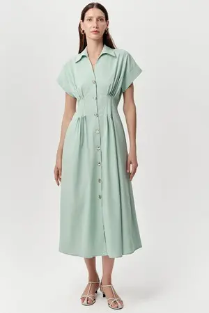 Exquise Pocket Day Dresses