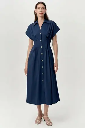 Exquise Short Sleeve Day Dresses