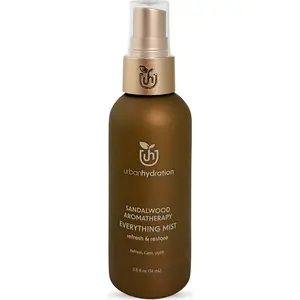 URBAN HYDRATION Drench And Indulge Sandalwood Aromatherapy Everything Body Mist And Hair Mist - None