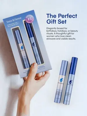 TEREZ & HONOR Advanced Enhancing Eyelash And Eyebrow Serum