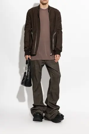 Rick Owens Platform Ankle Boots ‘factory Boots