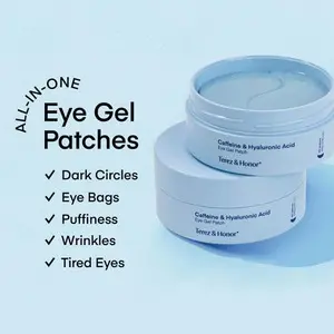 TEREZ & HONOR Under Eye Patches For Dark Circles