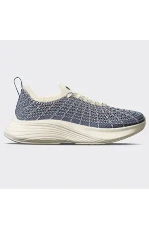 Apl Techloom Zipline Slate Navy Pristine Sneaker - Slate-navy-pristine