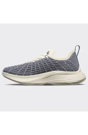 Apl Techloom Zipline Slate Navy Pristine Sneaker