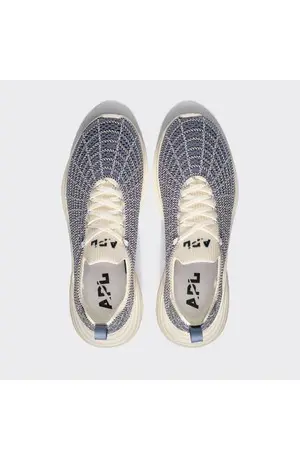 Apl Techloom Zipline Slate Navy Pristine Sneaker