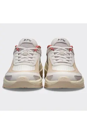 Apl Jogger Light Fog Harbor Grey Beach Sneaker