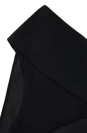 REISS Alba High Waist Bikini Bottoms