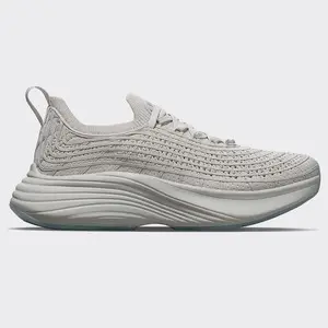 Apl Techloom Zipline Harbor Grey Sneaker - Harborgrey