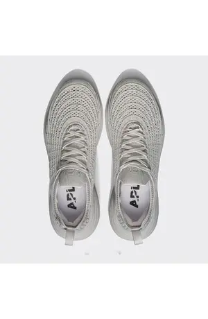Apl Techloom Zipline Harbor Grey Sneaker