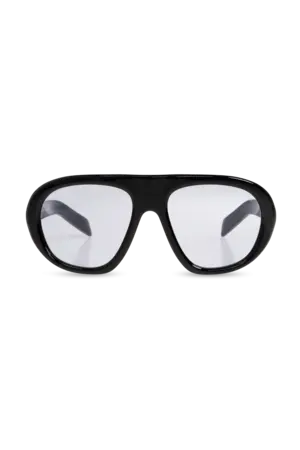 Prada C05s" Sunglasses - Black