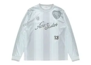 Acne Studios Logo Sports Top Jersey