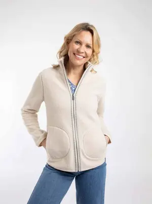Weird Fish Classic Jackets For Women