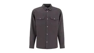 Carhartt Long Sleeve Santa Fe Shirt - Grey