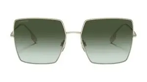 Burberry Daphne Square Frame Sunglasses