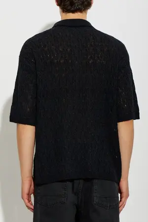 ALLSAINTS Polo ‘cyclone