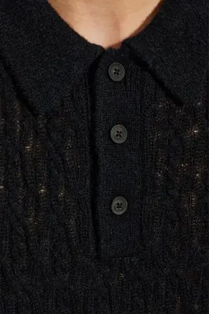ALLSAINTS Polo ‘cyclone