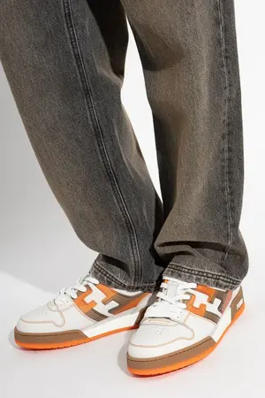 Fendi Match Sports Shoes
