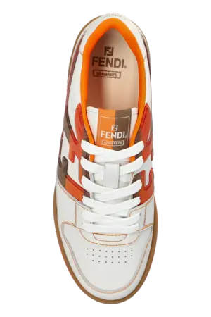 Fendi Match Sports Shoes