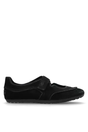 UGG Quill Mary Jane’ Ballet Flats - Black