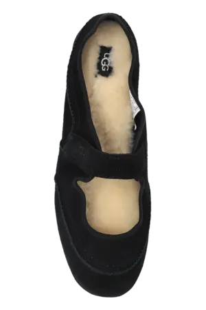 UGG Quill Mary Jane’ Ballet Flats