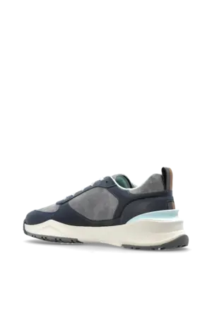 Fendi Leather Sports Shoes