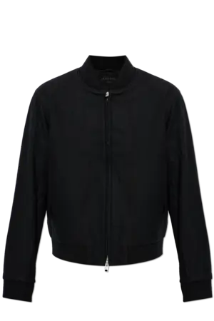 ALLSAINTS Deceit’ Bomber Jacket - Black