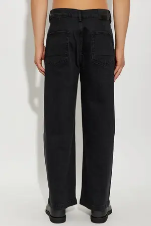 ALLSAINTS Raafi Straight Leg Jeans