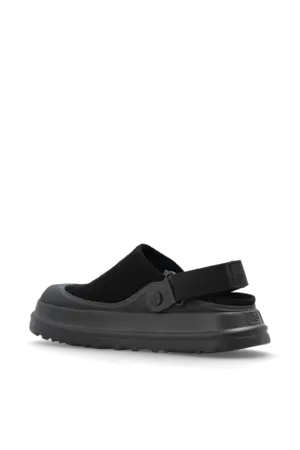 UGG Goldenglow Suede Clog