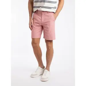 WEIRD FISH Charleston Textured Chino Shorts - Nantucket