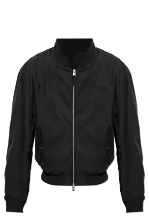 ALLSAINTS Sanders’ Bomber Jacket - Black