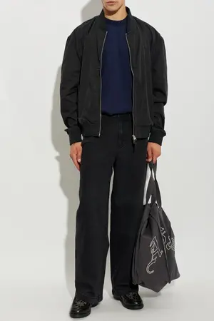 ALLSAINTS Sanders Bomber Jacket