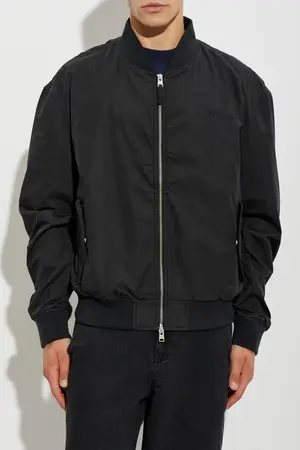 ALLSAINTS Sanders Bomber Jacket