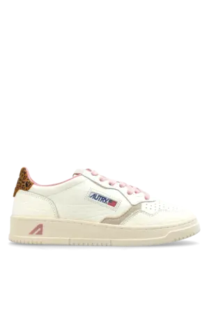 AUTRY Medalist" Sports Shoes - White