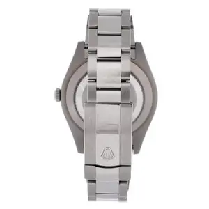 ROLEX Oyster Perpetual Datejust Ii Automatic Watch Stainless Steel 41