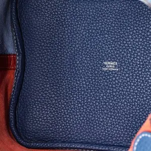 Hermès Picotin Lock Bag Bicolor Clemence Mm
